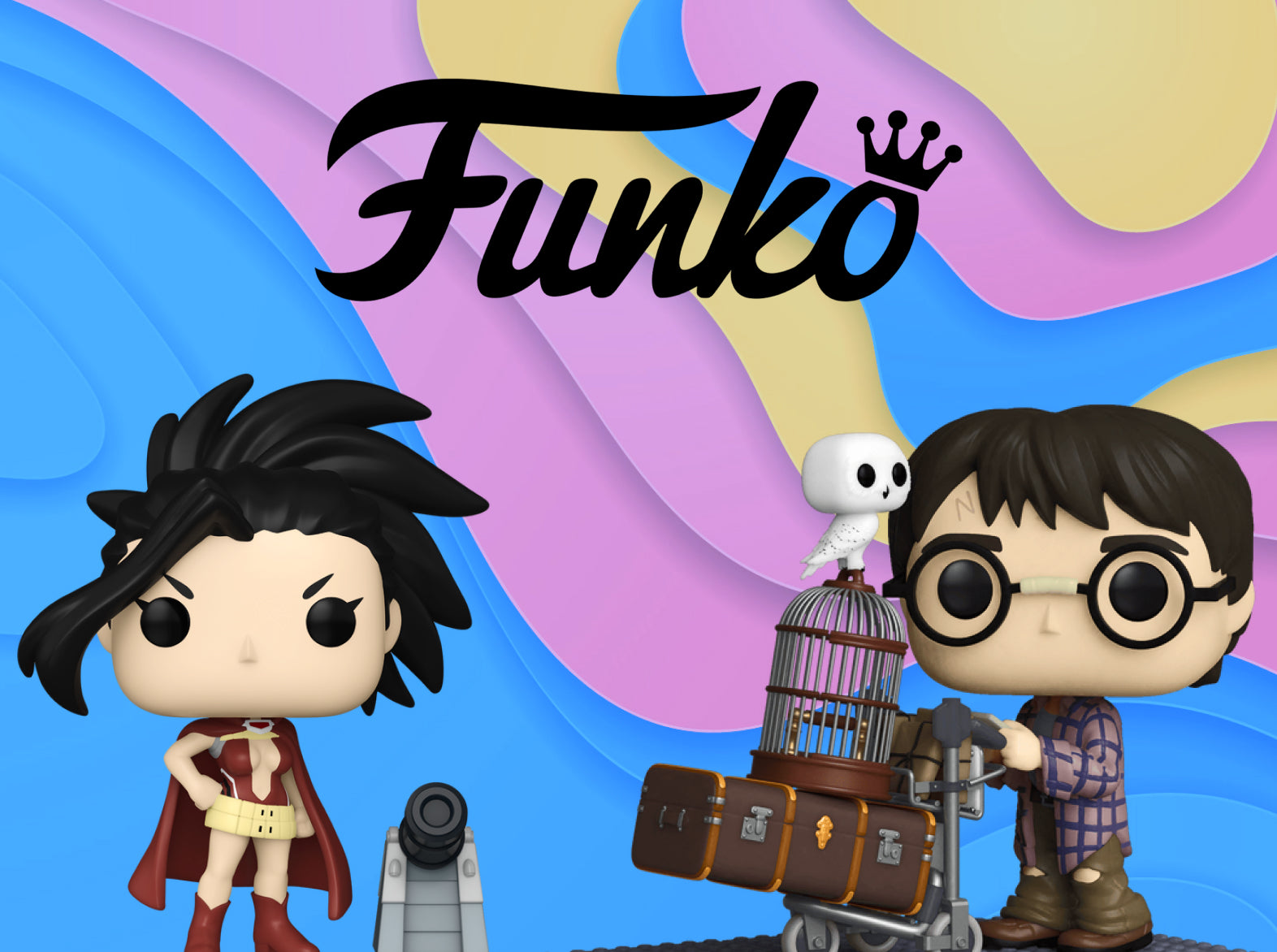 Buy Funko Collection Online – Q-Live