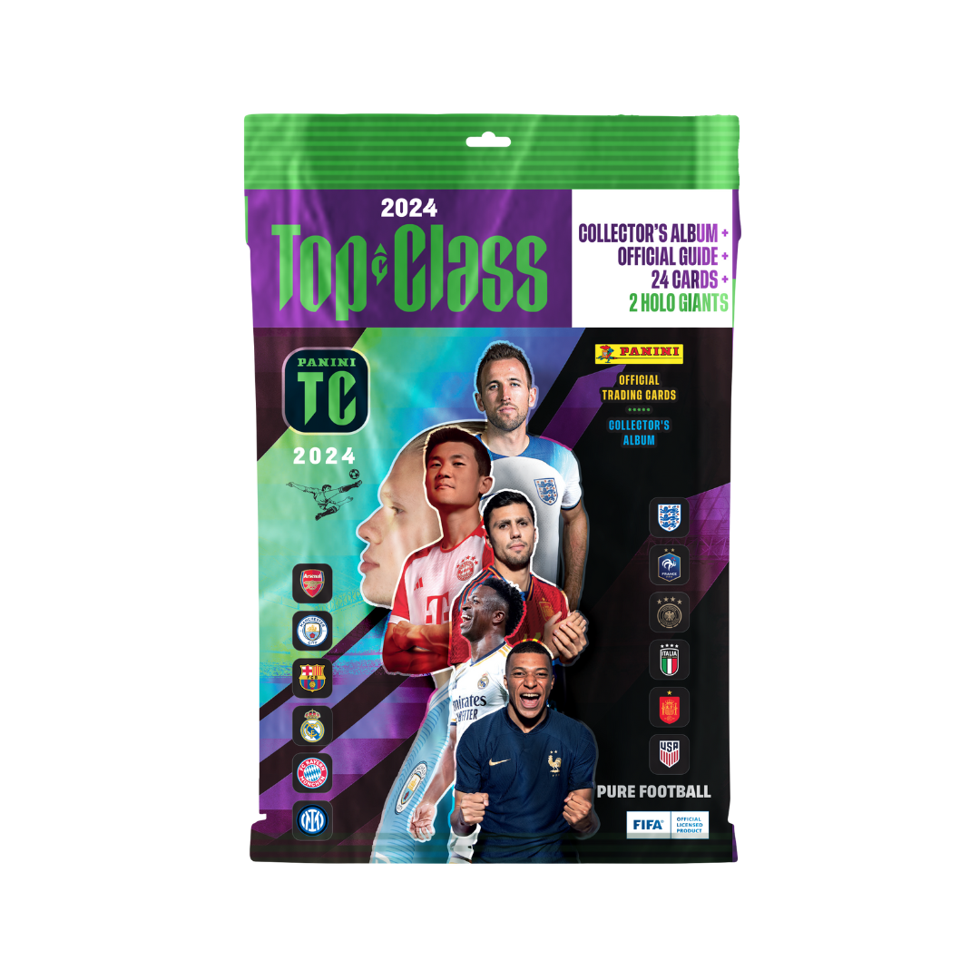 Top Class 24 FIFA Fat Pack – Q-Live
