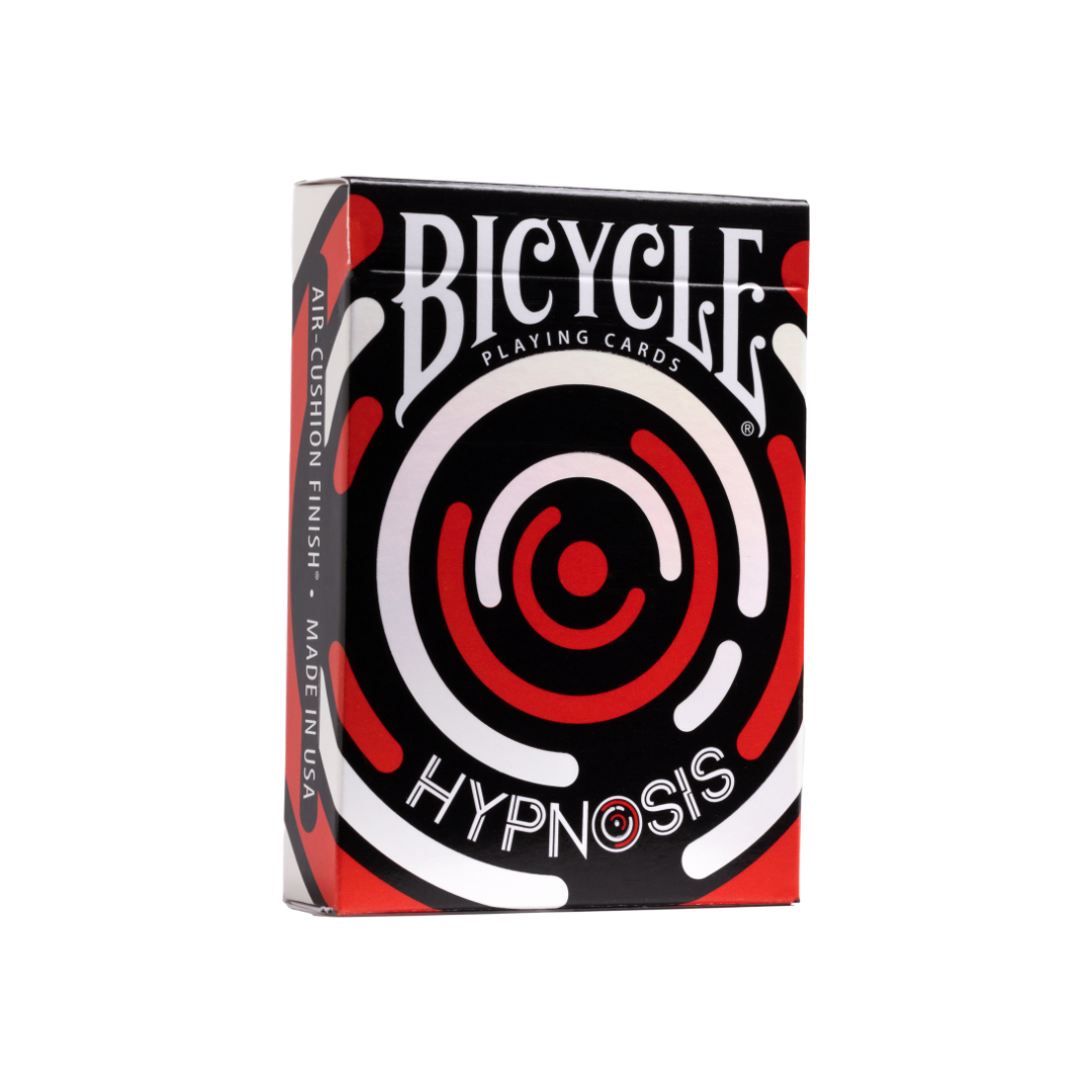 Playing Cards: Bicycle - Hypnosis V3 – Q-Live