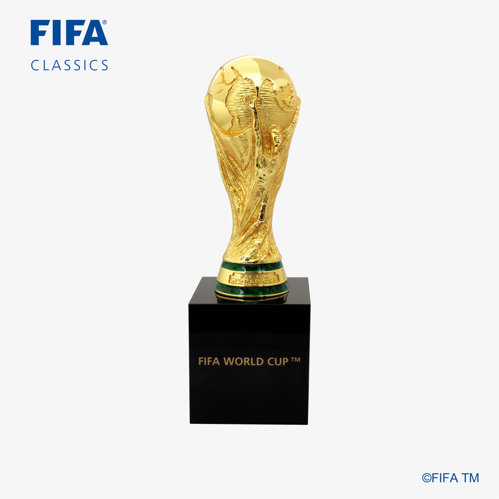 100mm World Cup Trophy Replica with Pedestal|FFC-TR-0007 – Q-Live